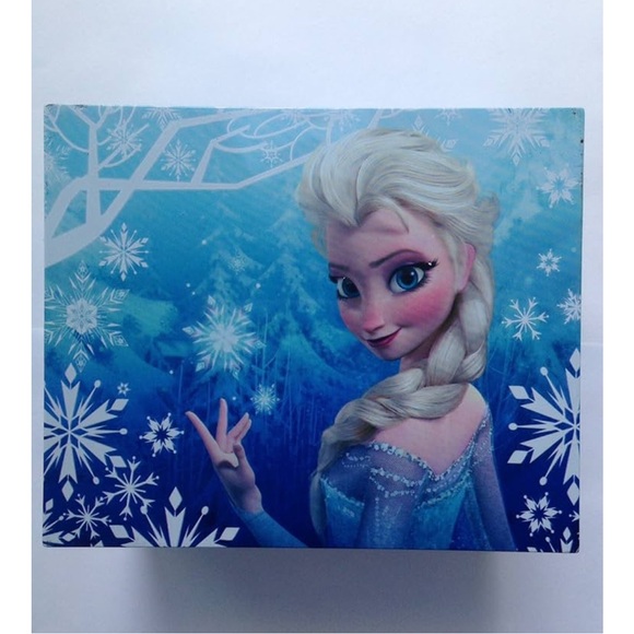 Disney | Toys | Disney Frozen Elsa And Anna Music Jewelry Box | Poshmark